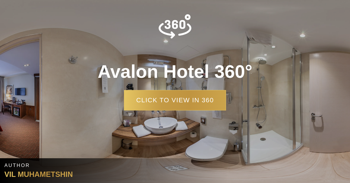 Avalon Hotel 360°