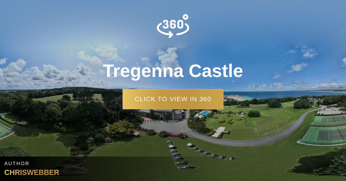 Tregenna Castle Resort