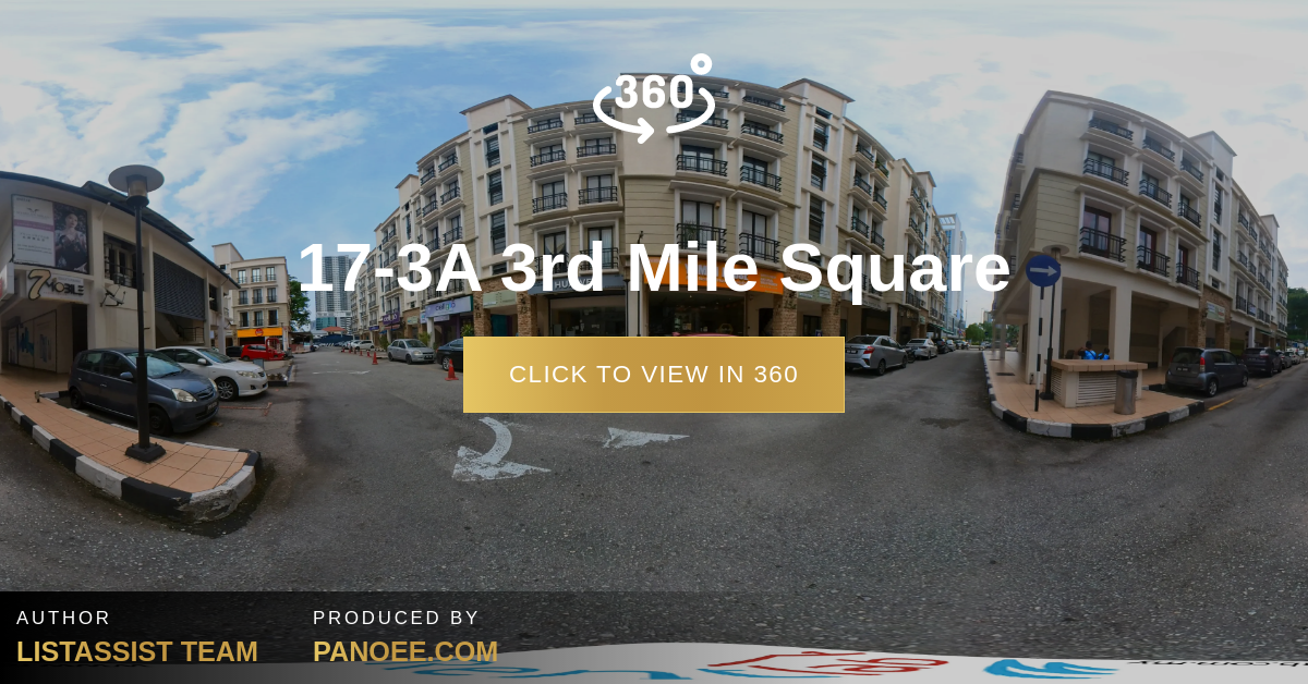 17-3A 3rd Mile Square