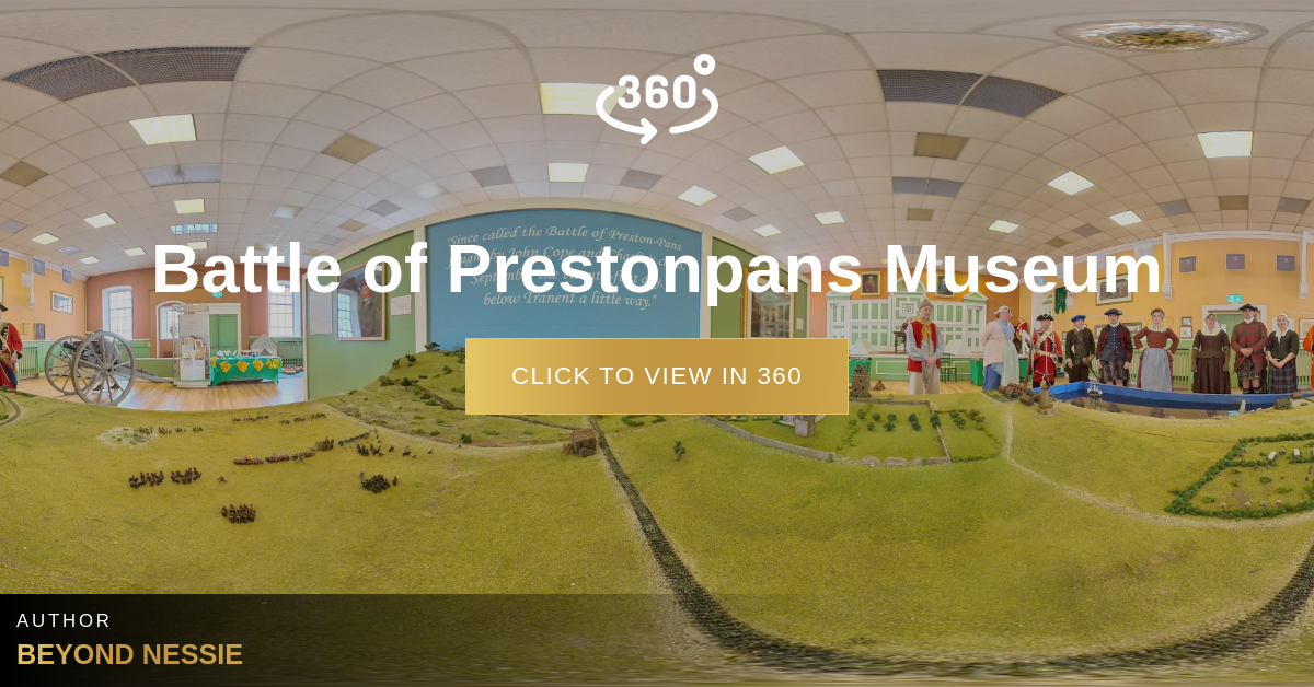 Battle of Prestonpans Museum
