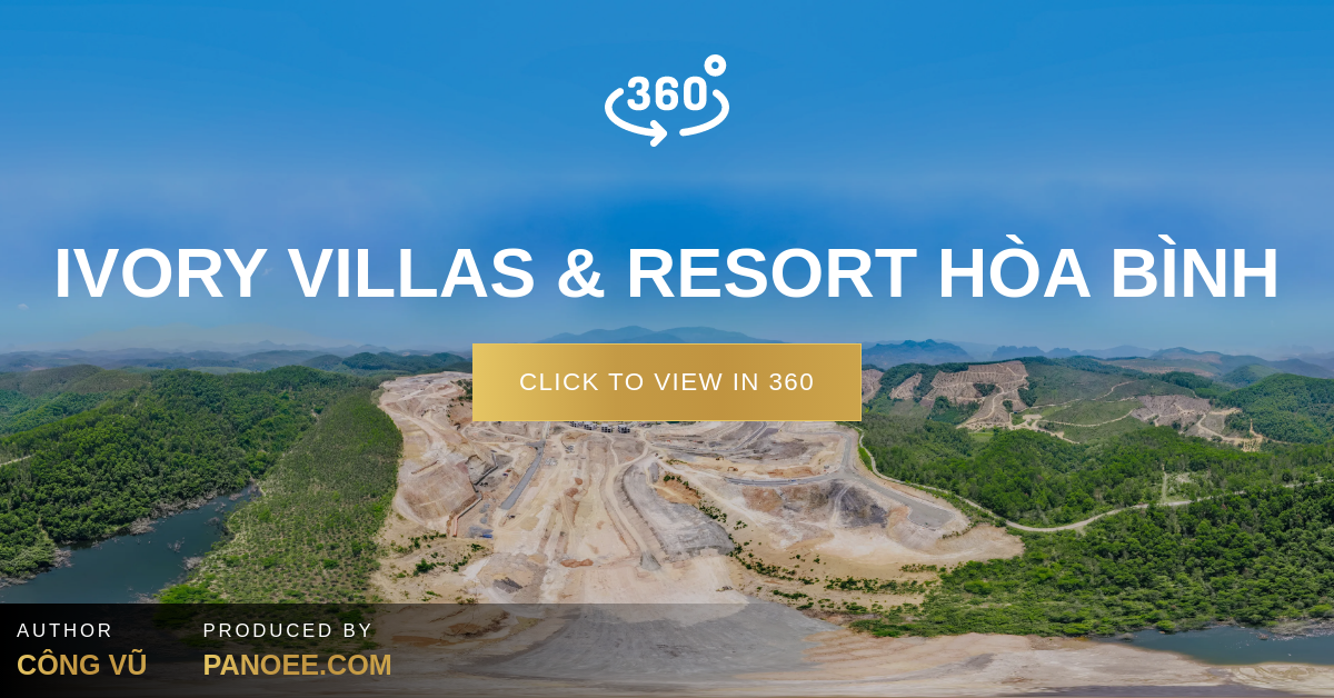 IVORY VILLAS & RESORT HÒA BÌNH