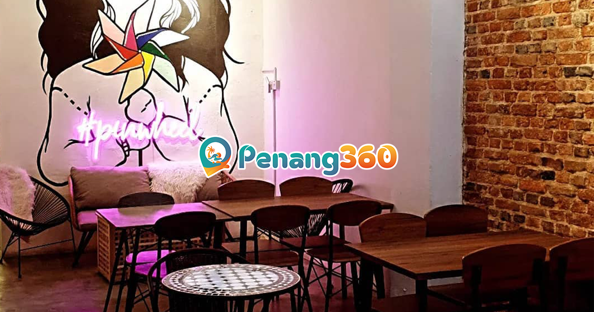 Pinwheel Resto Cafe | Penang360