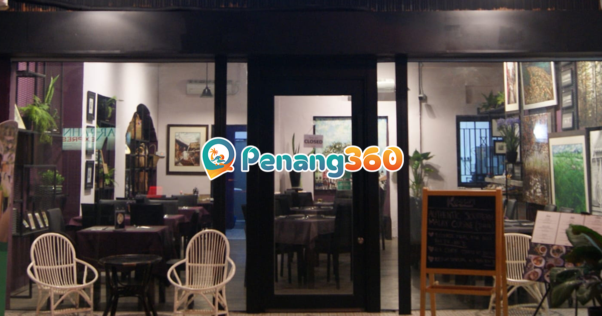 Kesum Art Restaurant | Penang360