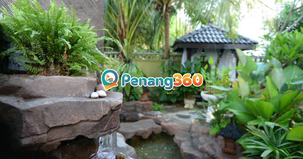 Teratak Spa Bayan Baru | Penang360