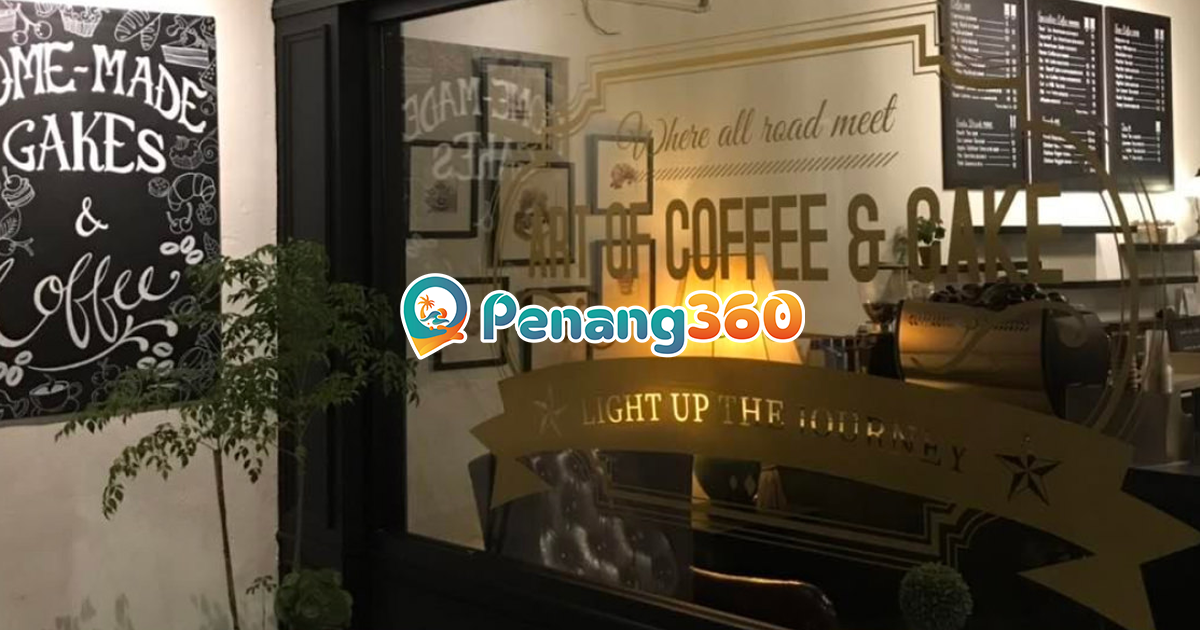 Khing Cafe | Penang360