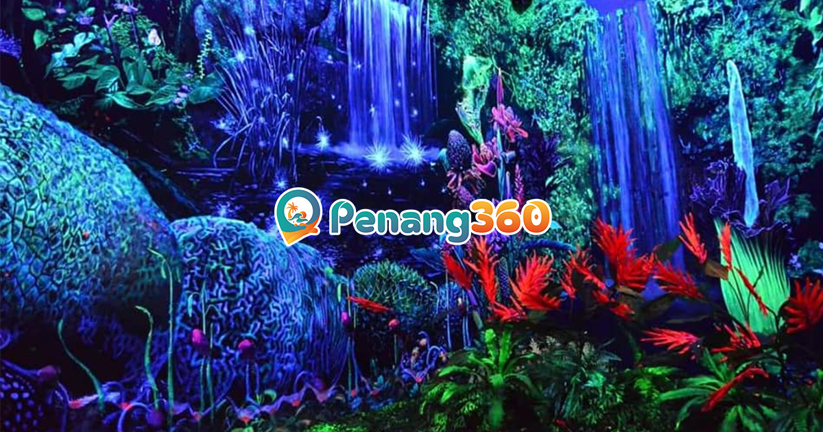 Dark Mansion | Penang360