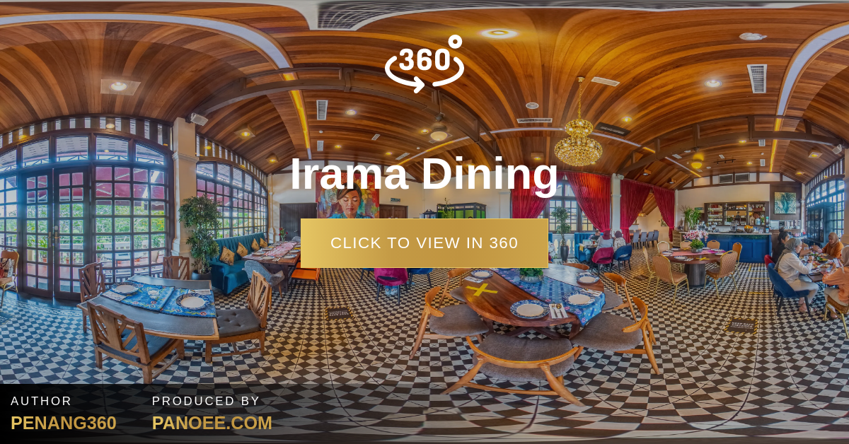 Irama Dining | Penang360