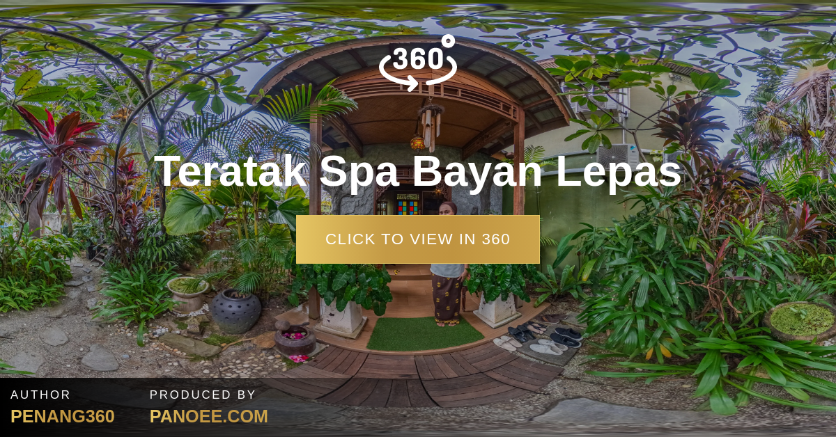Teratak Spa Bayan Baru | Penang360