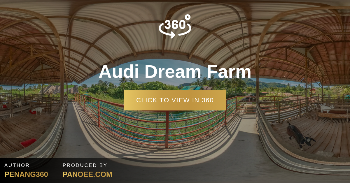Audi Dream Farm | Penang360