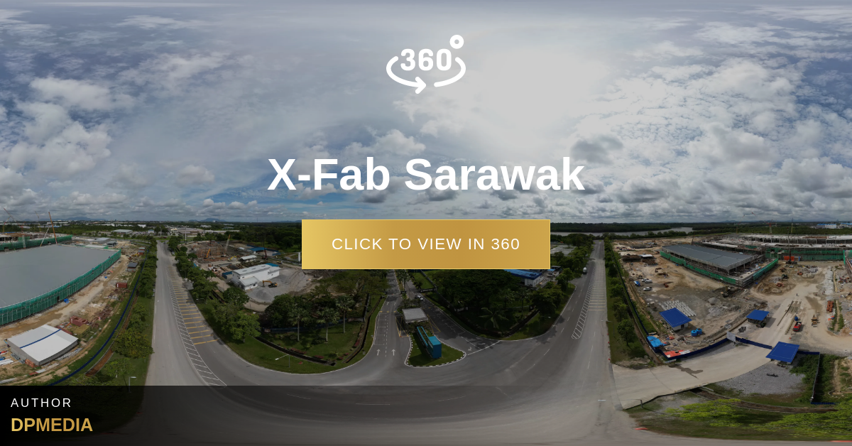 X Fab Sarawak Virtual Tour