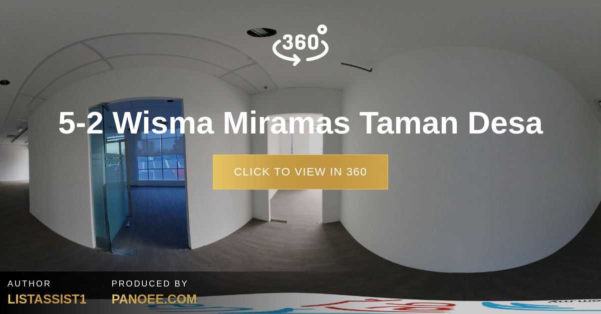 5-2 Wisma Miramas Taman Desa