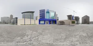 Poltek Bima Campus Tour