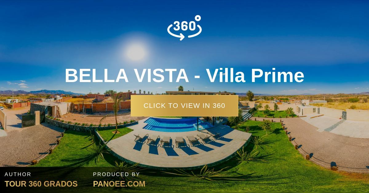 BELLA VISTA - Villa Prime