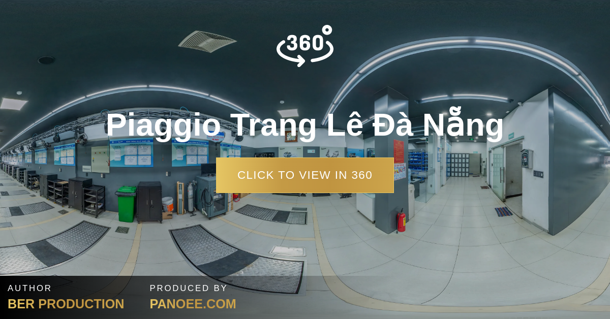 Piaggio Trang Lê Đà Nẵng