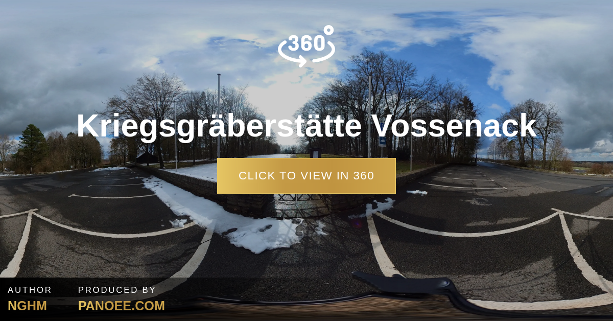 Kriegsgräberstätte Vossenack