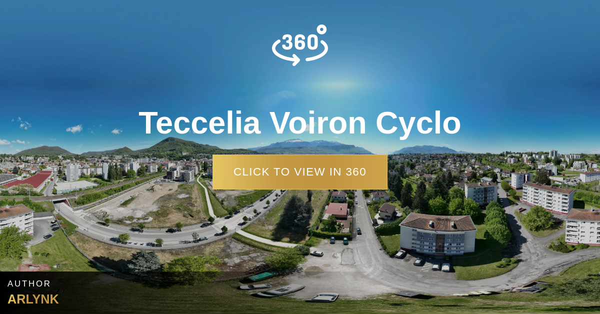 Teccelia Voiron Cyclo