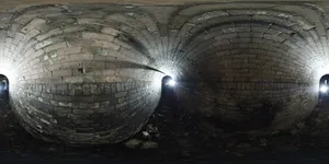 Shorts Underground Aircraft Factory - Rochester