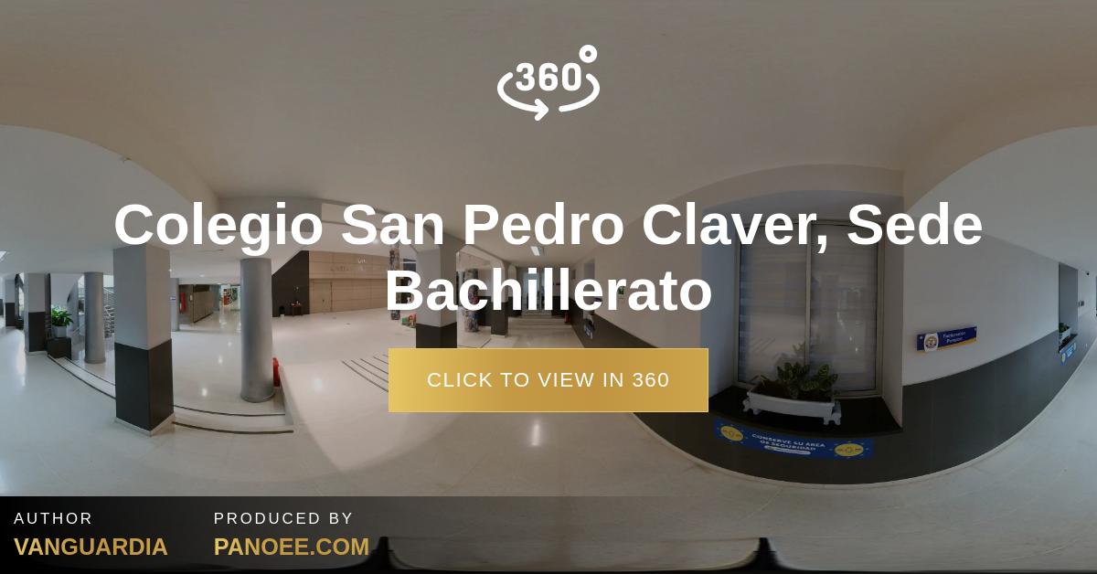 Colegio San Pedro Claver, Sede Bachillerato