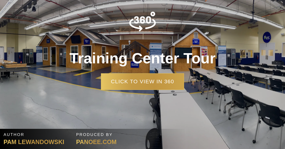 Training Center Tour