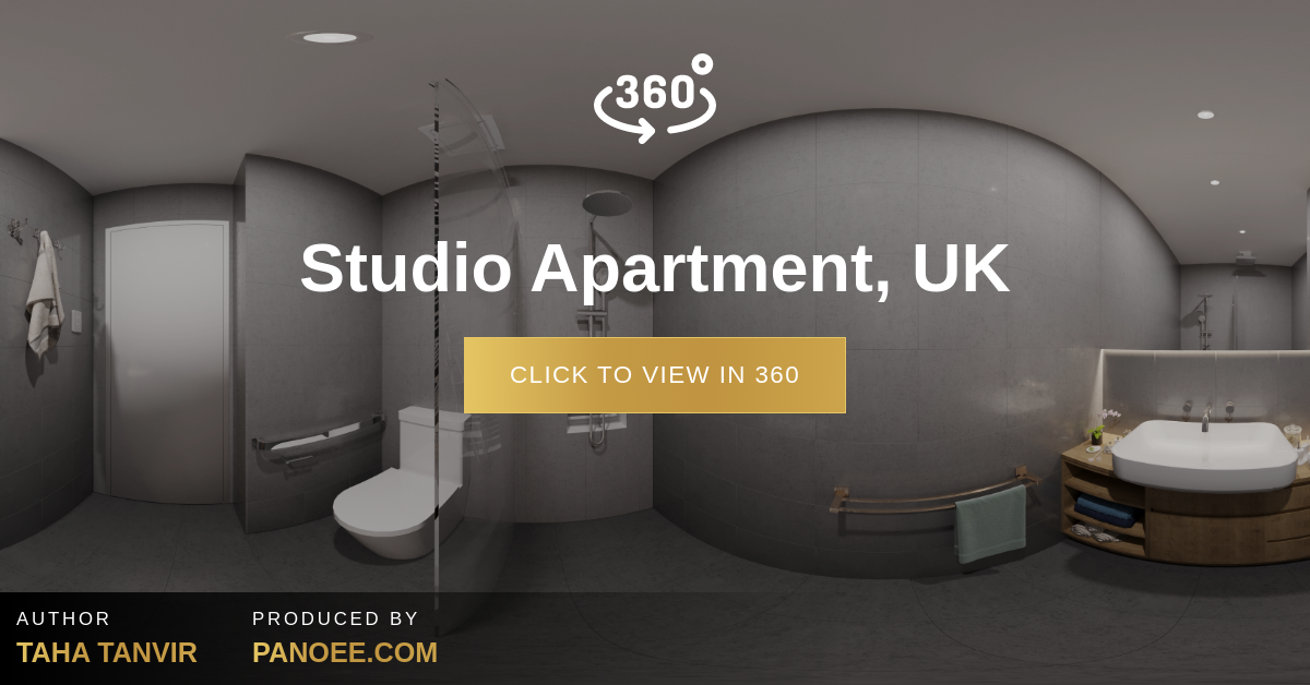 Studio Apartment, UK
