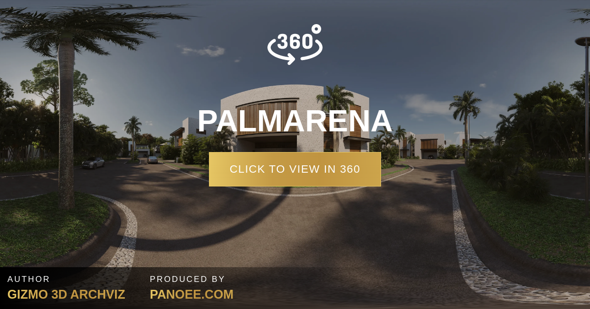 PALMARENA PRIVADA BARU