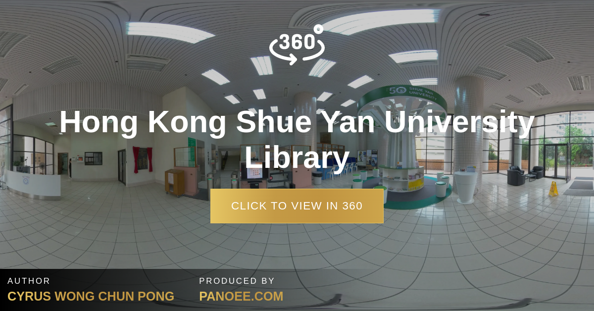 Hong Kong Shue Yan University Library