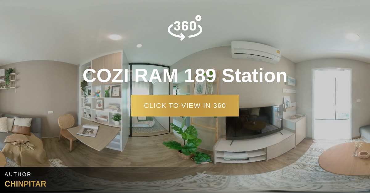 COZI RAM 189 Station