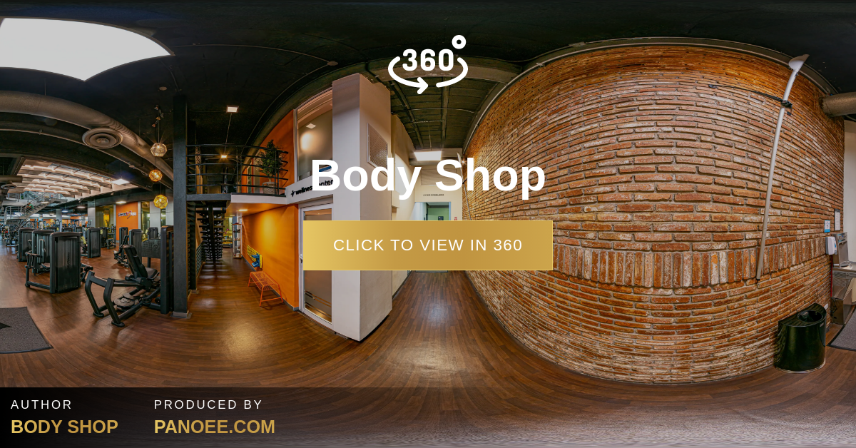 Body Shop Naco
