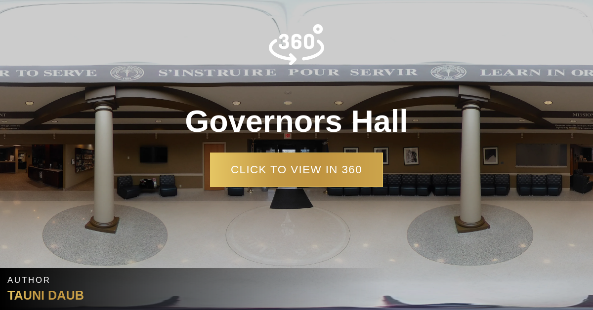 Governors Hall