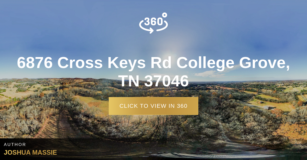 6876 Cross Keys Rd College Grove, TN 37046