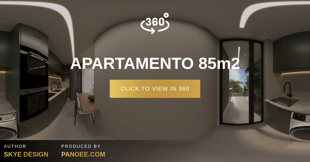 APARTAMENTO 85m2