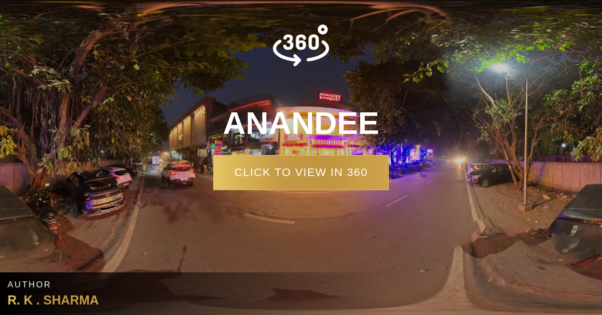 ANANDEE HOME & BANQUET HALL
