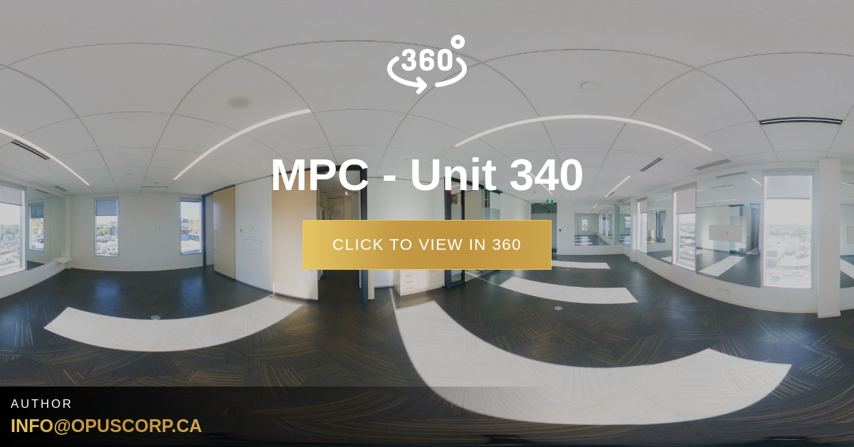MPC - Unit 340