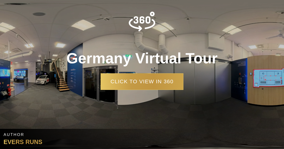Germany Virtual Tour