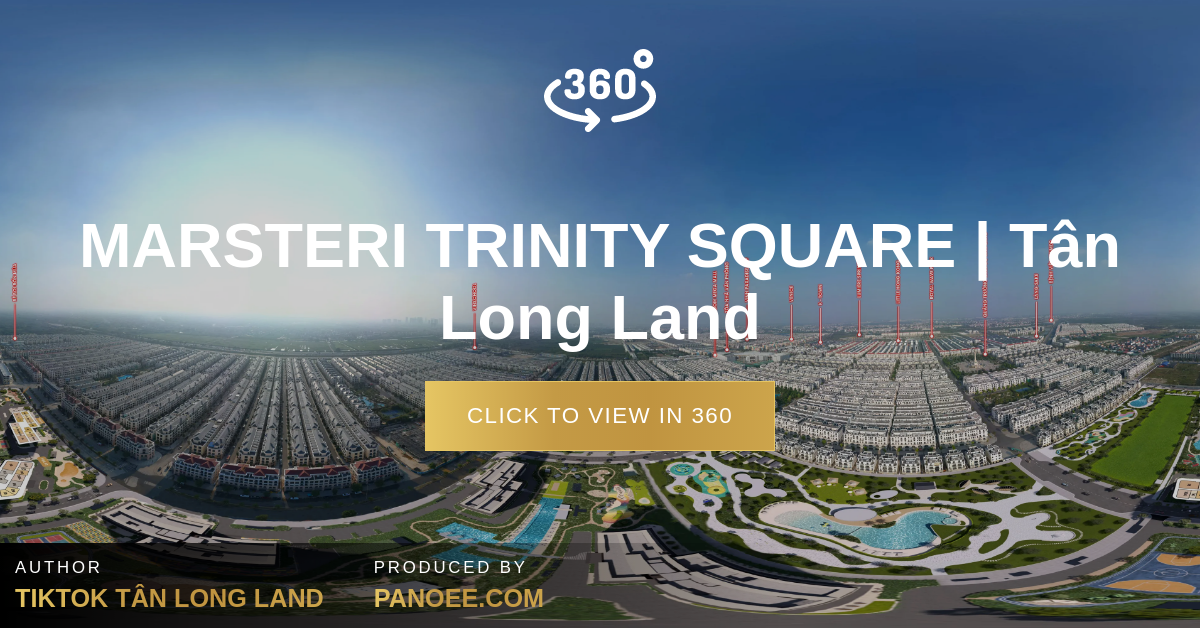 MARSTERI TRINITY SQUARE | Tân Long Land