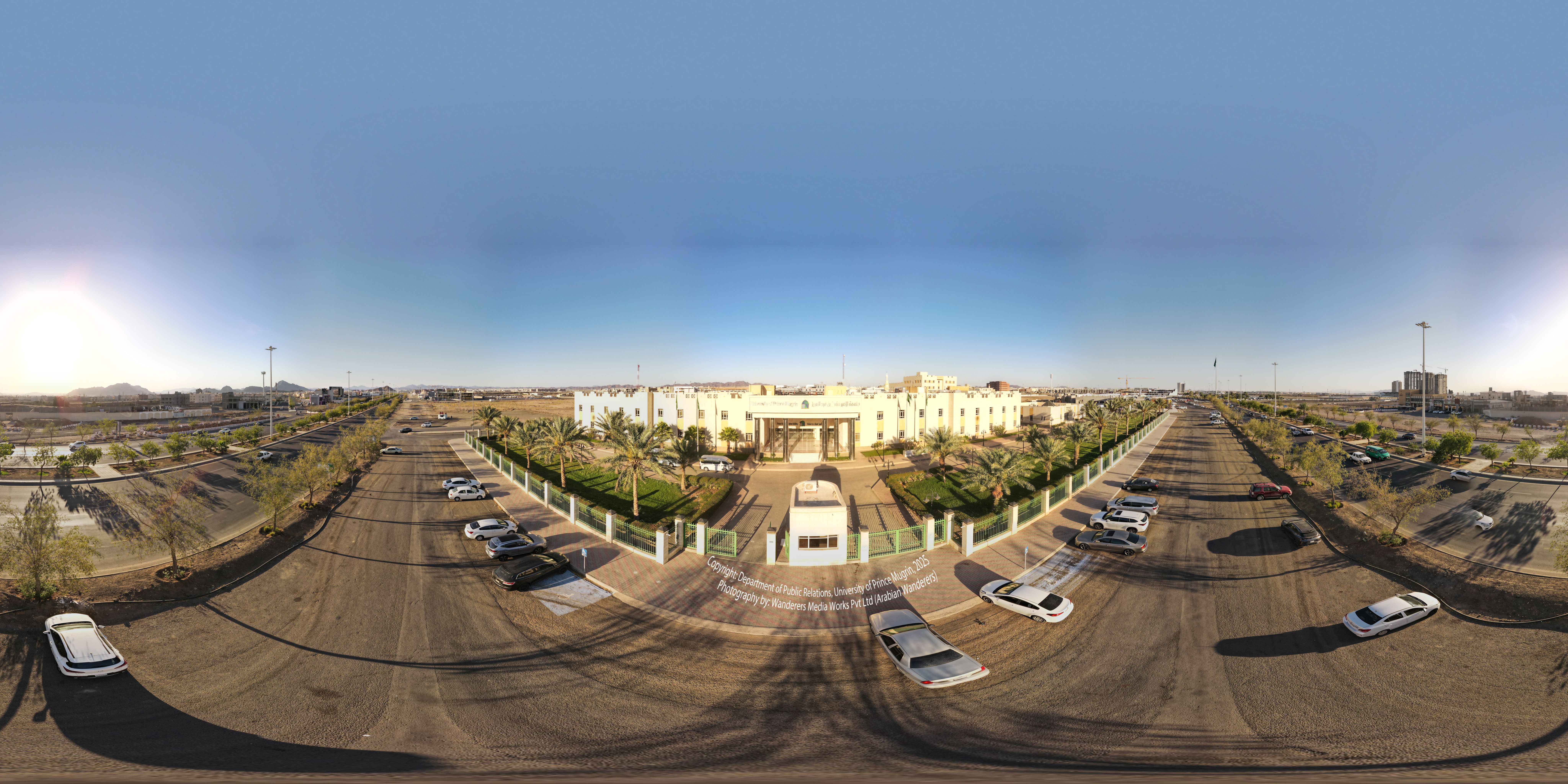 University of Prince Mugrin
