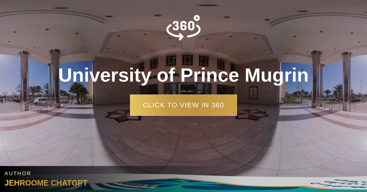 University of Prince Mugrin