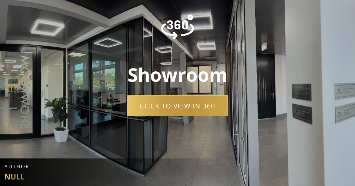 Mr-Glass Doors & Windows virtual showroom